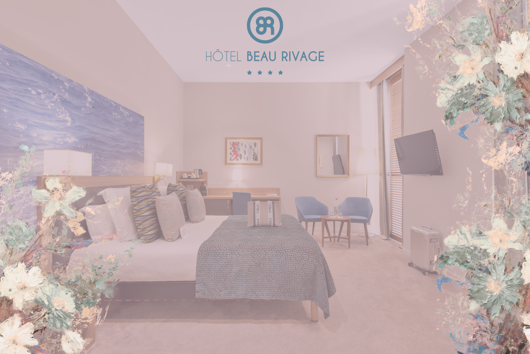 Offre printanière | Hôtel Nice Beau Rivage